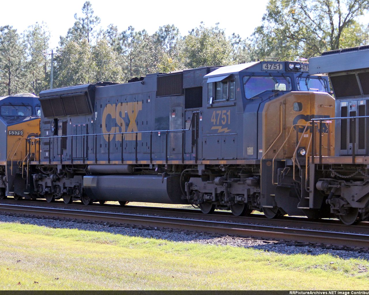 CSX 4751